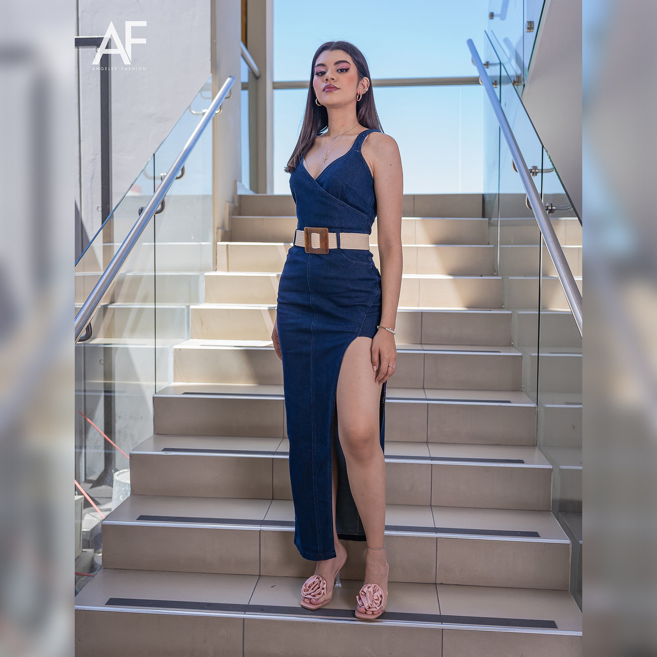 Vestido Chicways – Angeles Fashion